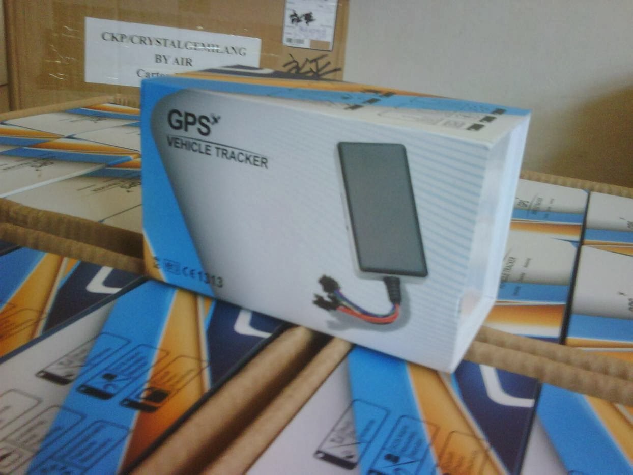 Gps Tracker Alat Pelacak Kendaraan Rental & Pribadi