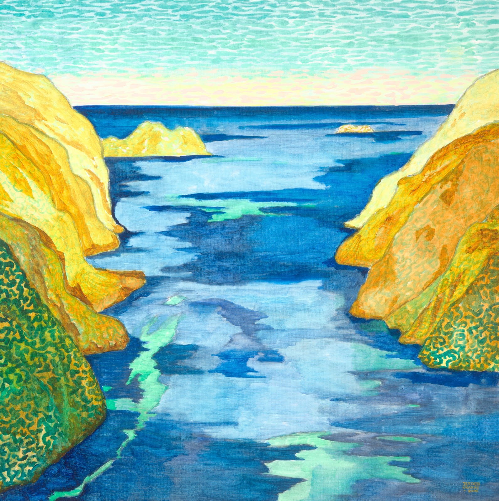 ART & ARTISTS: Jeroen Krabbé