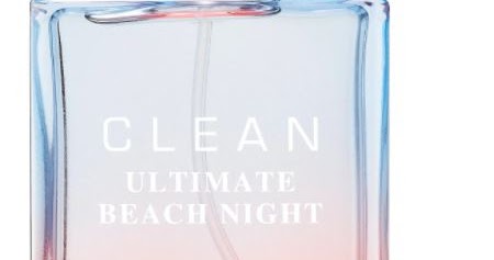 Fragrant Friday - Clean Ultimate Beach Night | Beauty Crazed in Canada