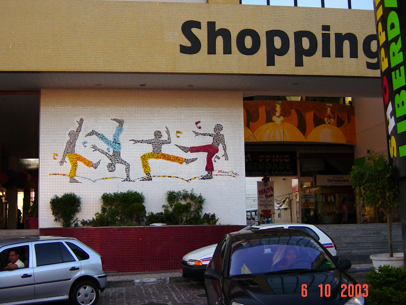 Carlos Corrêa Ribeiro Luz & Arquitetos Associados: Shopping Liberdade