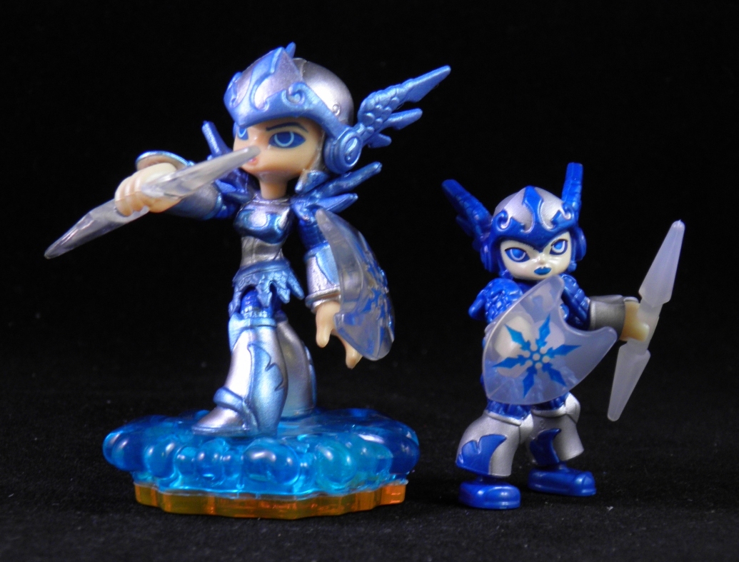 She's Fantastic: Women of SKYLANDERS MEGA BLOKS!
