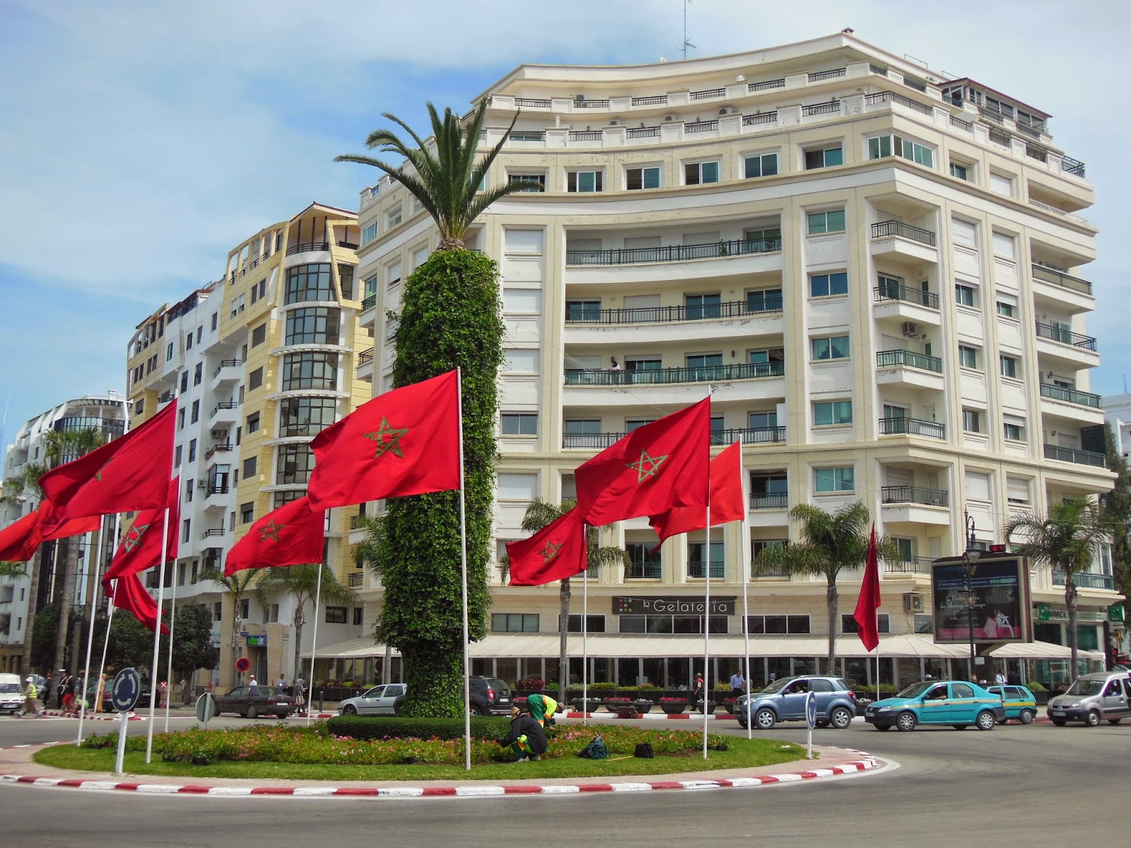 Voyages au Maroc: TANGER (2)