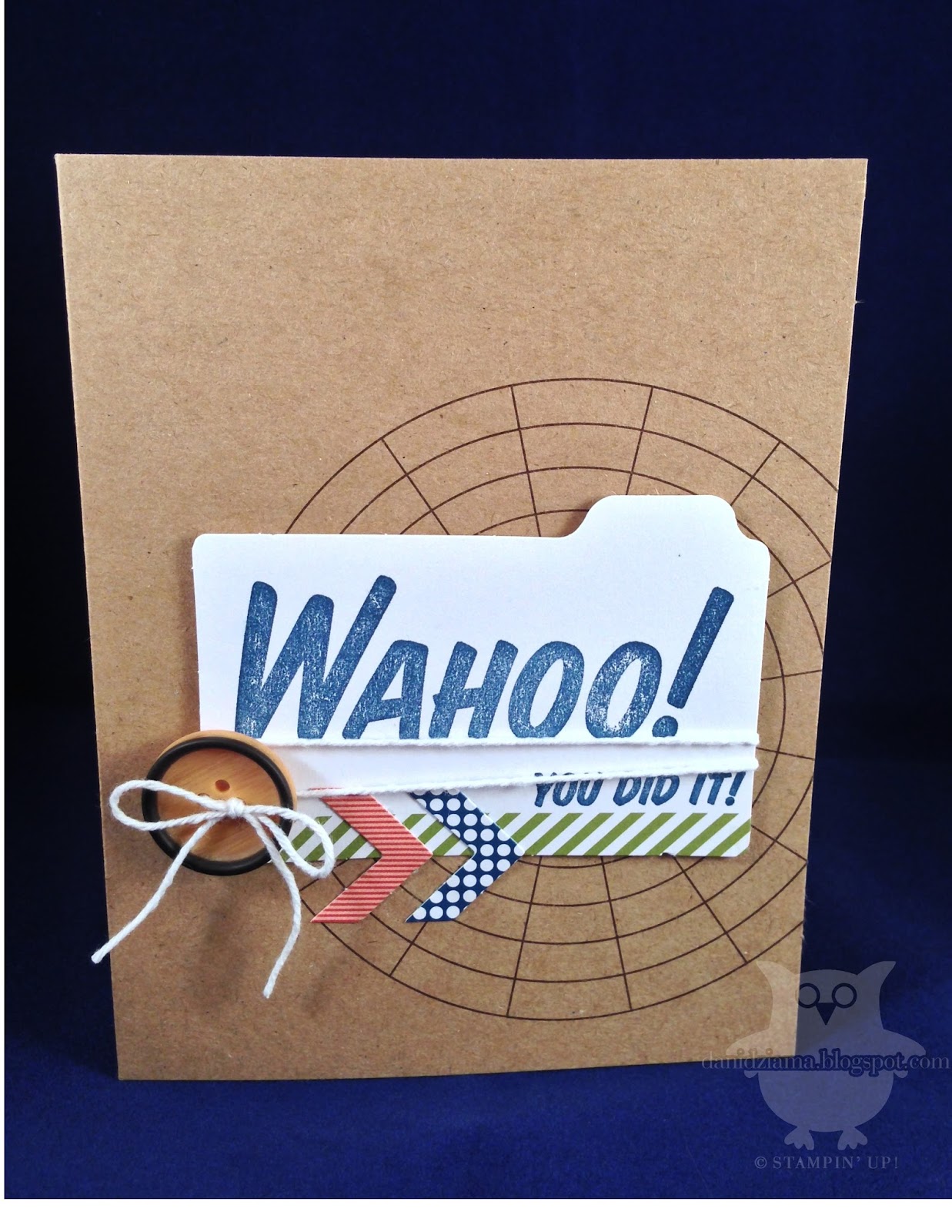 Dani's Thoughtful Corner: Wahoo part 2