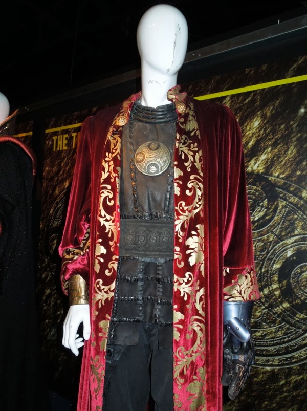 Hollywood Movie Costumes and Props: The Master and Time Lord costumes ...
