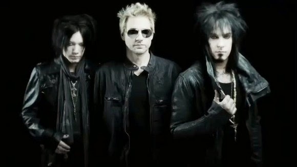 Sixx: A.M.: revelada data de lançamento de novo álbum