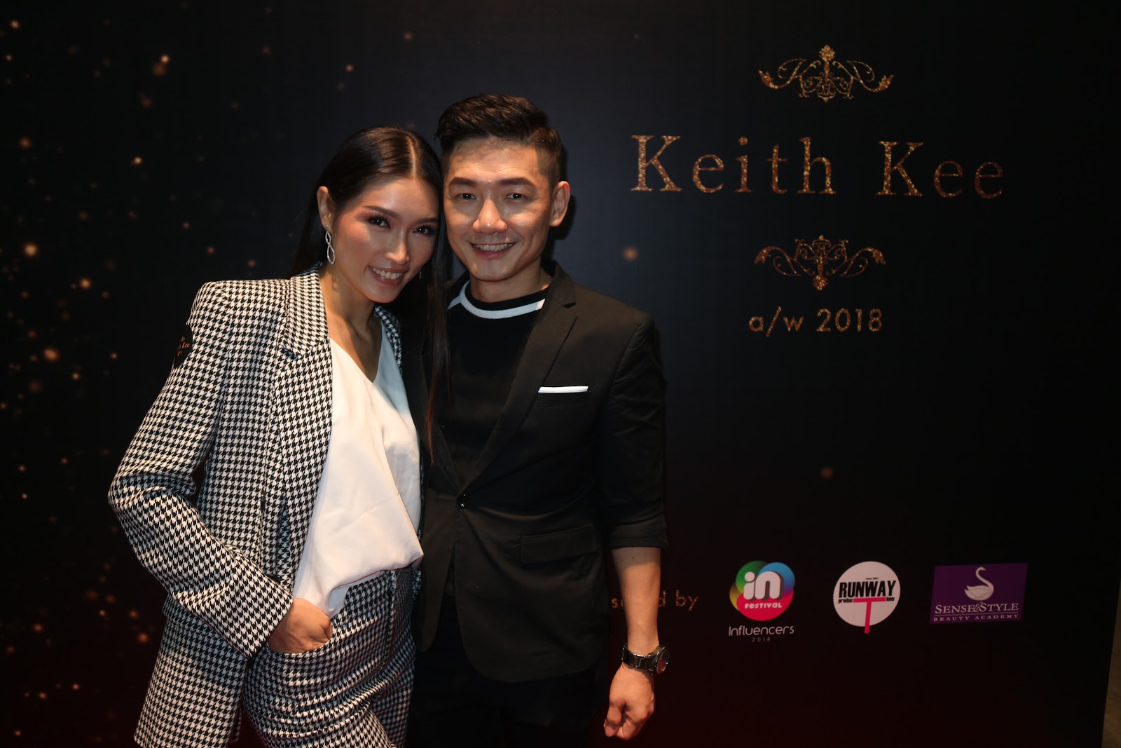 Kee Hua Chee Live!: PART 1---KEITH KEE AUTUMN WINTER COLLECTION AT KLCC ...