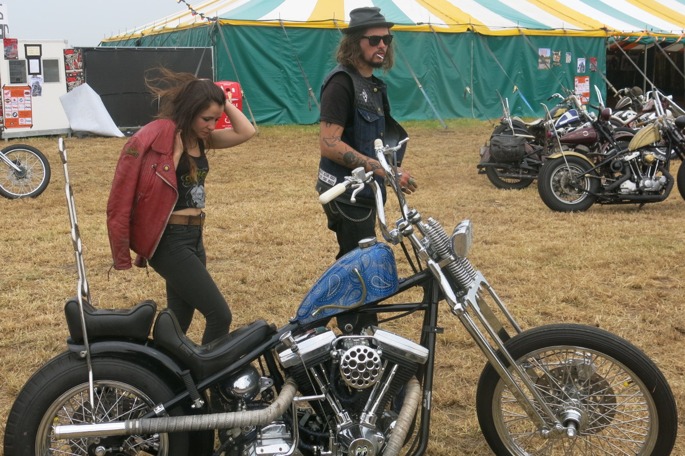 HARLEY BROTHERS LUXEMBOURG: Flanders Choppers Bash 2019