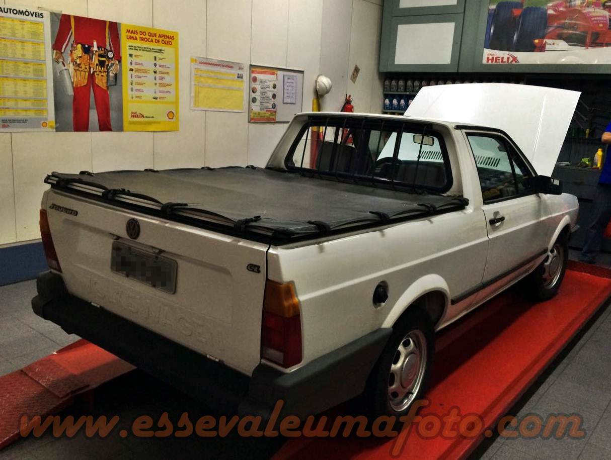 VW Saveiro 1995 | Automotive Information