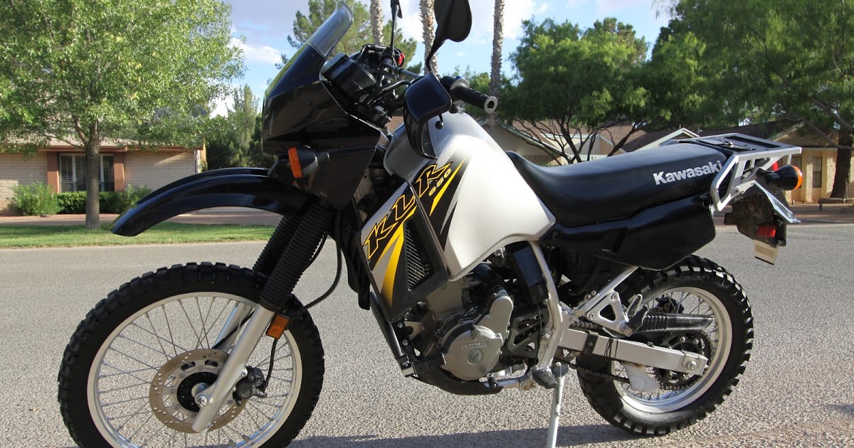 Alex's Motorcycle Adventure Alaska, Mexico, Central + South America ...