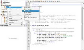 Dian Setyaningsih Blog's: Cara Membuat Game Puzzle Dengan Netbeans