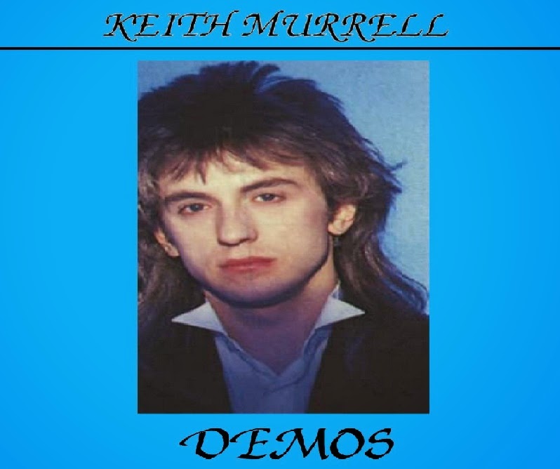 AOR Night Drive: Keith Murrell - Demos