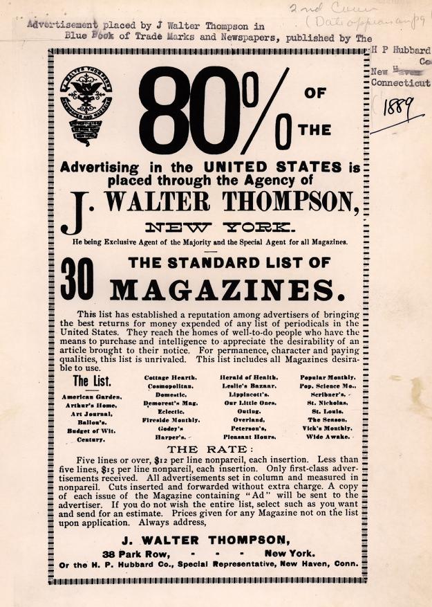 James Walter Thompson