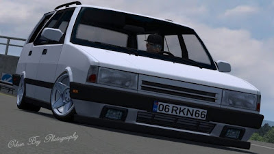 Lfs Tofaş Kartal Mod - Live for Speed Mod İndir | LFS Mods Download