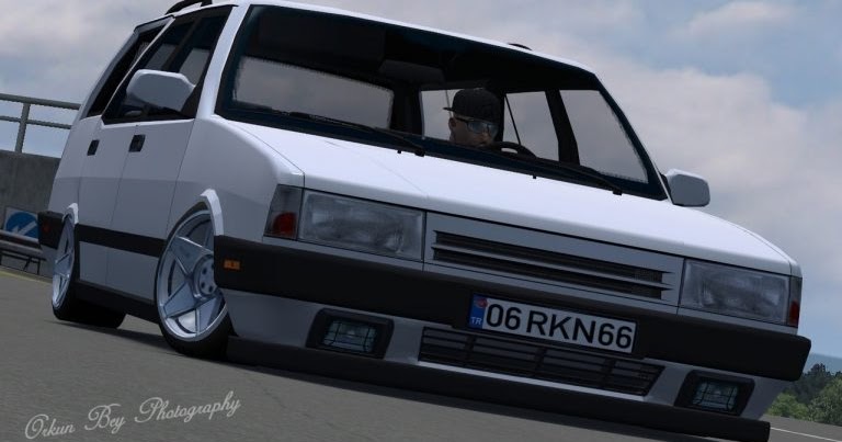 Lfs Tofaş Kartal Mod - Live for Speed Mod İndir | LFS Mods Download