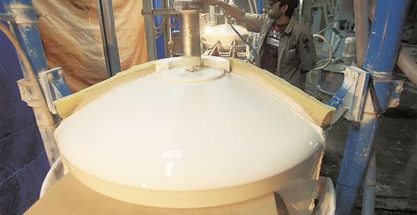 Cerabol amplía capacidad de producción de planta Rafaela | Bolivia ...