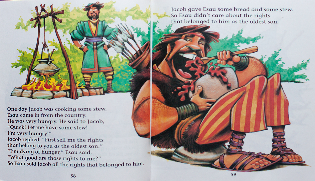 Cook With No Books: Jacob's stew : Lamb and black eyed bean stew