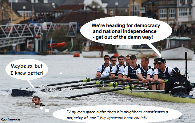 Broad Oak Magazine: A Quick Guide To Democracy