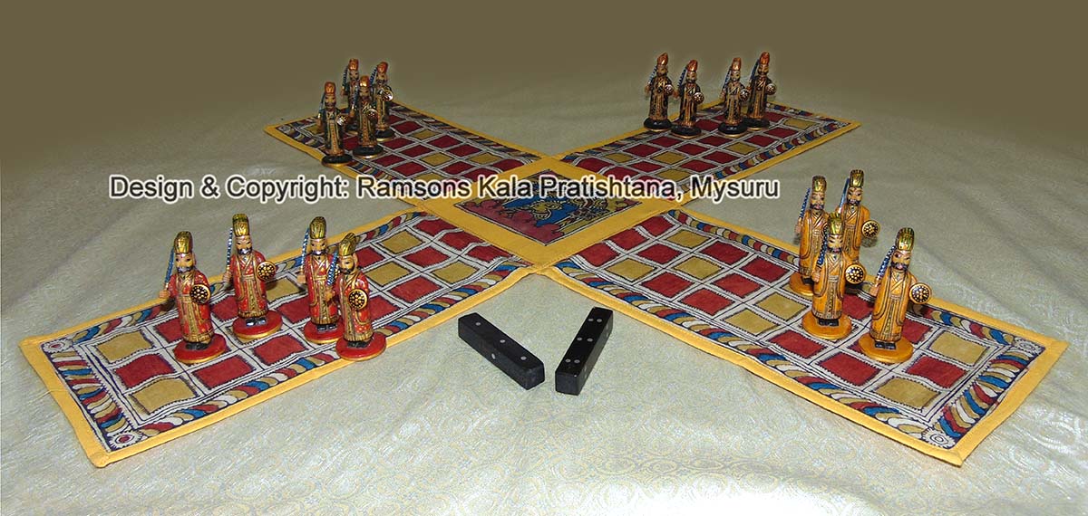 Traditional Board Games of India: 2017