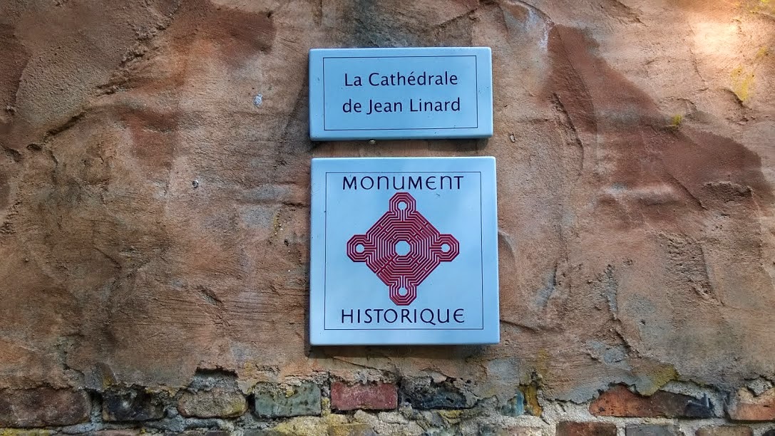 Outsider Environments Europe: Jean Linard, Comment la cathédrale de ...