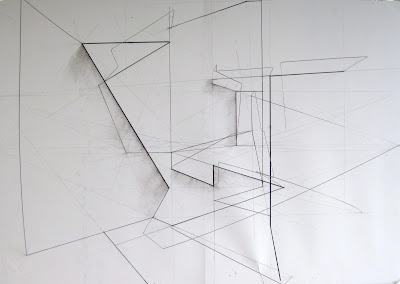 RISD Architecture studio : Brain Institute: Line : Edge