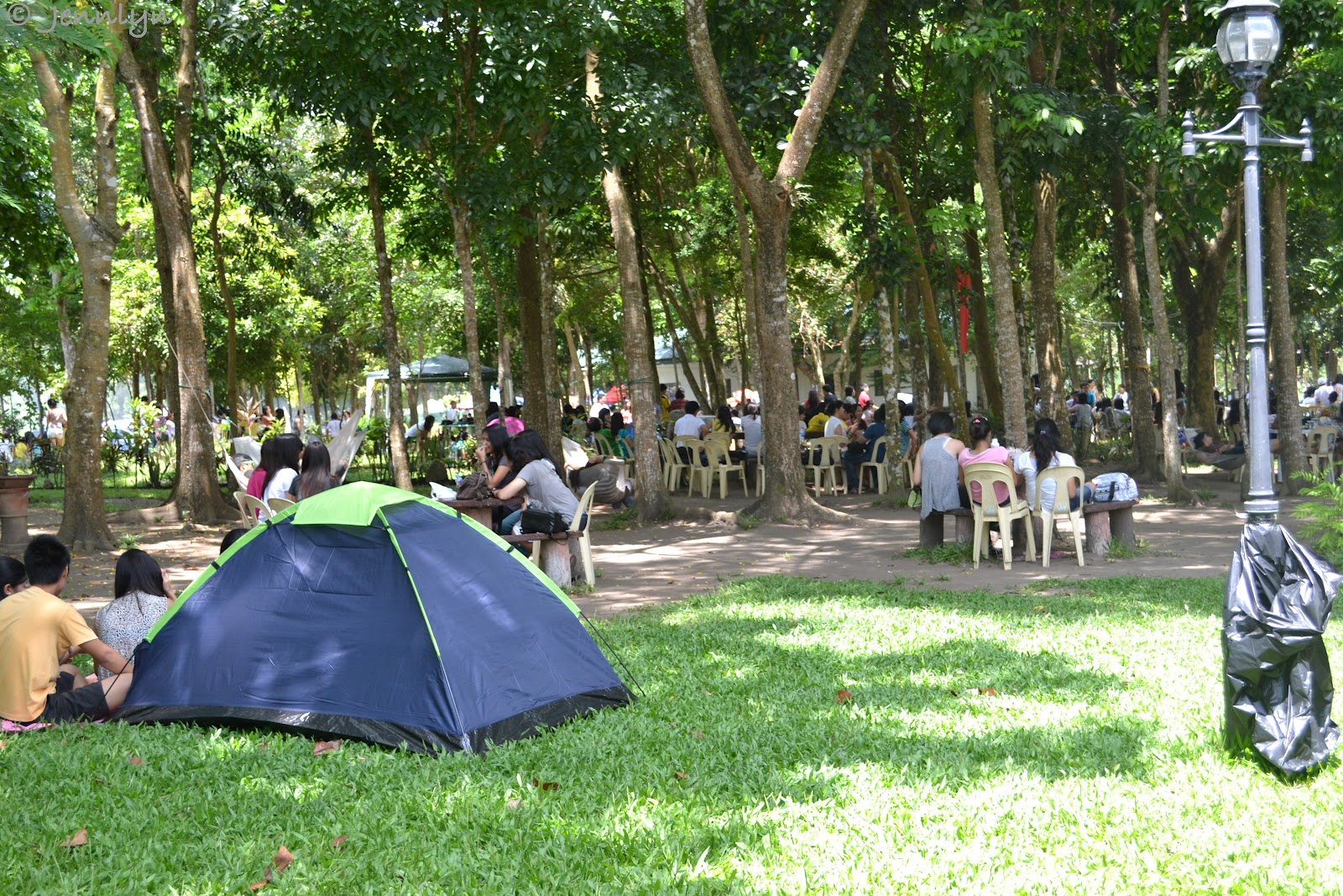 Destination Philippines: Granada Eco Park, Bacolod City