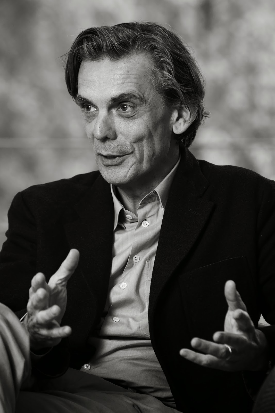 Architektura w Szczecinie: Prawo OMA / część I