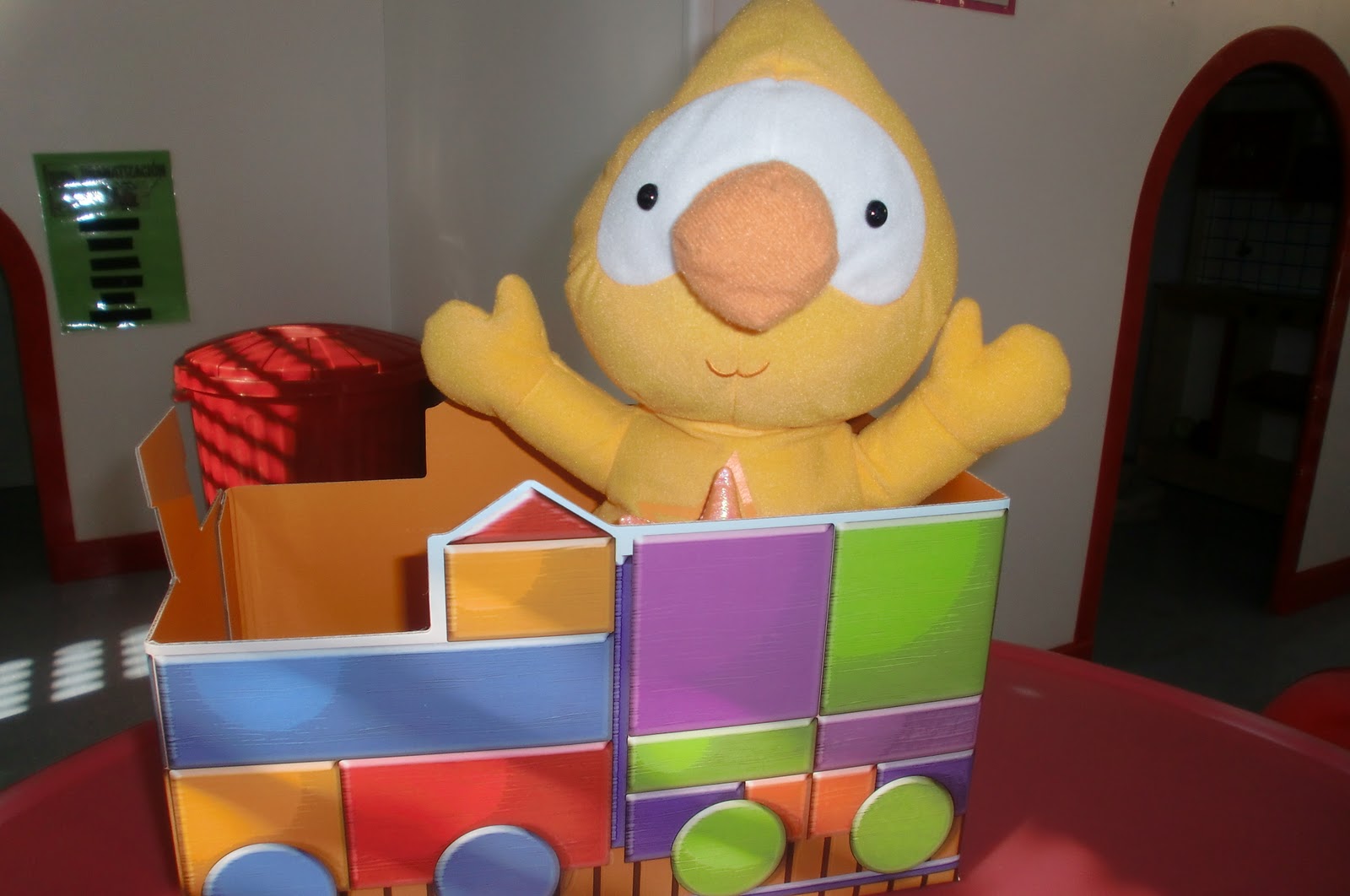 EDUCACIÓN INFANTIL: Las Mascotas de clase