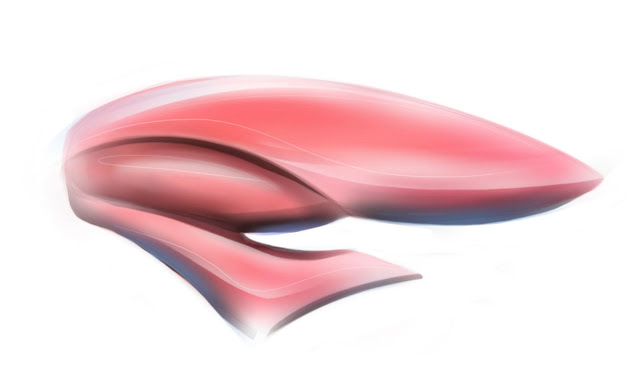 KenChen - Concept / Industrial Design: Speed Form Sketches