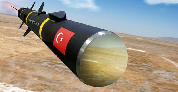 Military Analysis: ROCKETSAN.