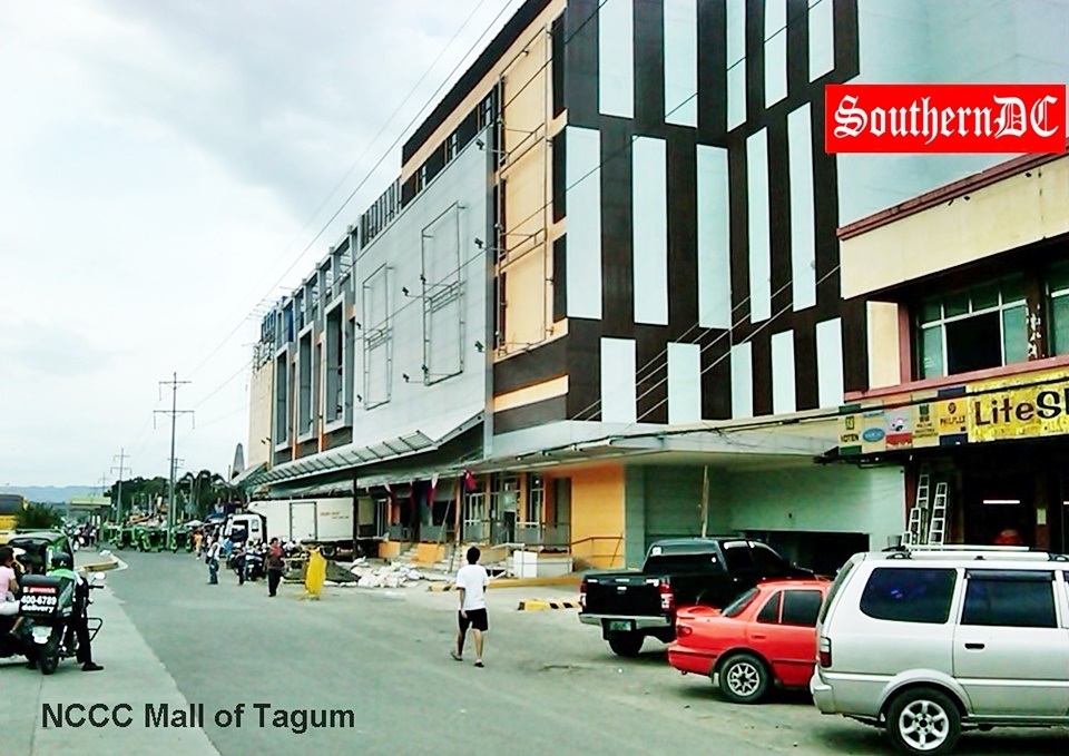 SouthernDC Post: NCCC Mall - Tagum City