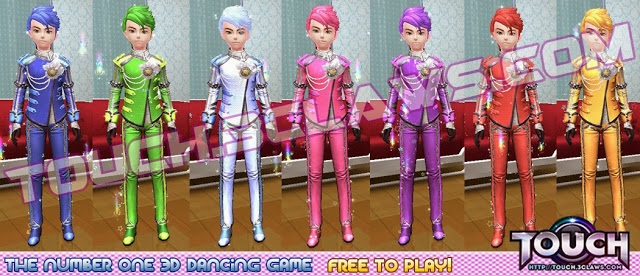 Labor Egg - Touch Online World