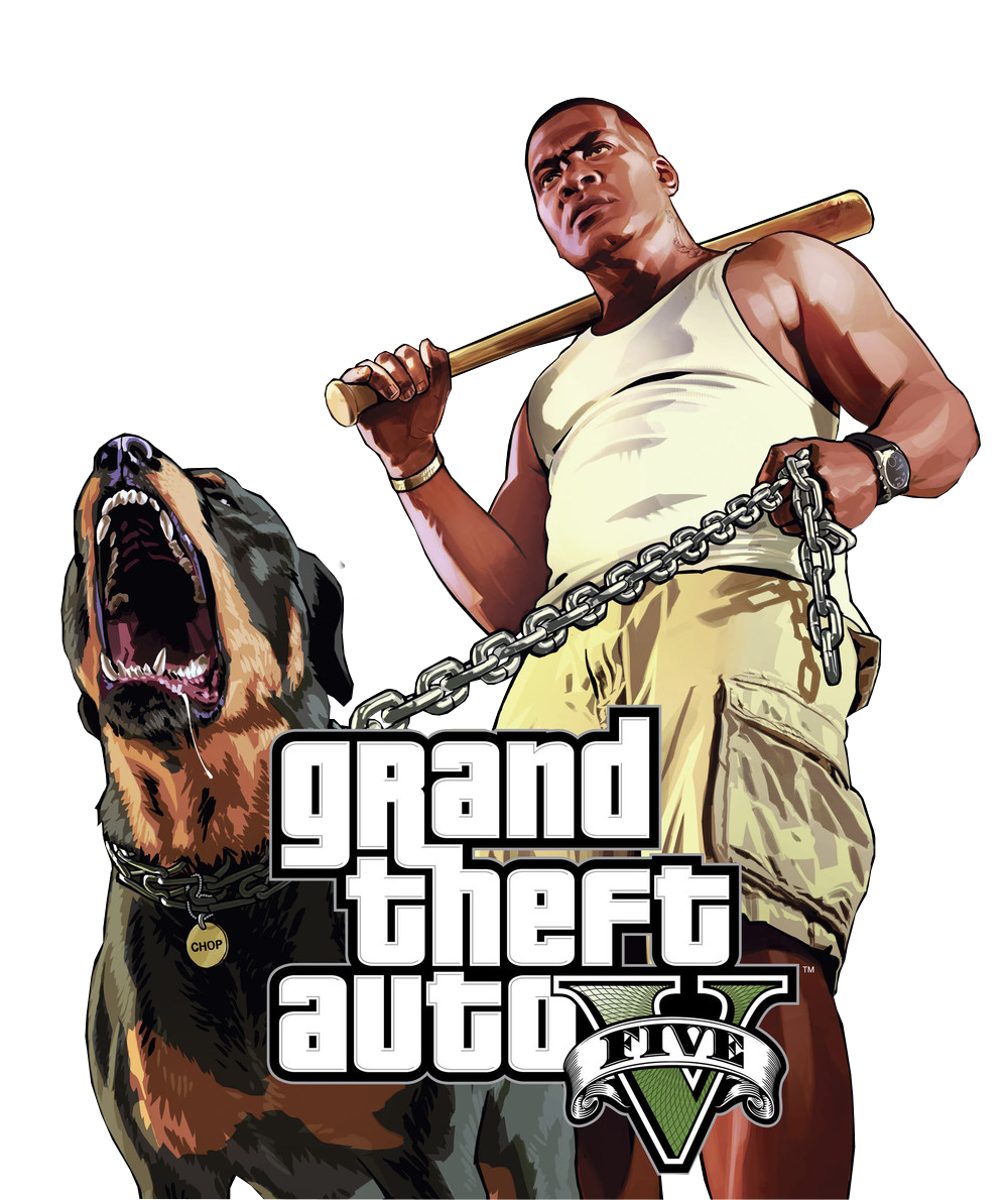 Render Grand Theft Auto V | D-Efeitos Design