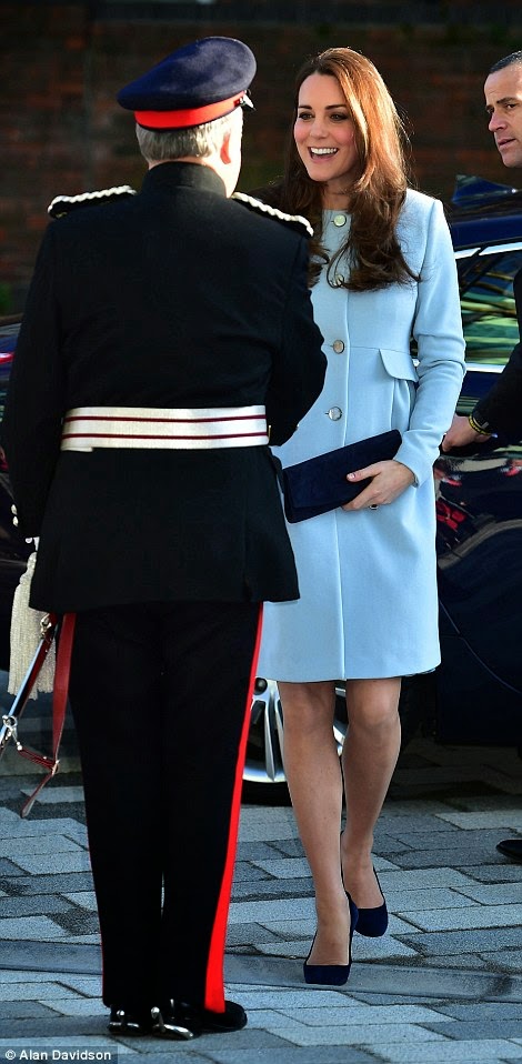 Strictly Kate (Catherine - The Duchess of Cambridge): It's Three ...