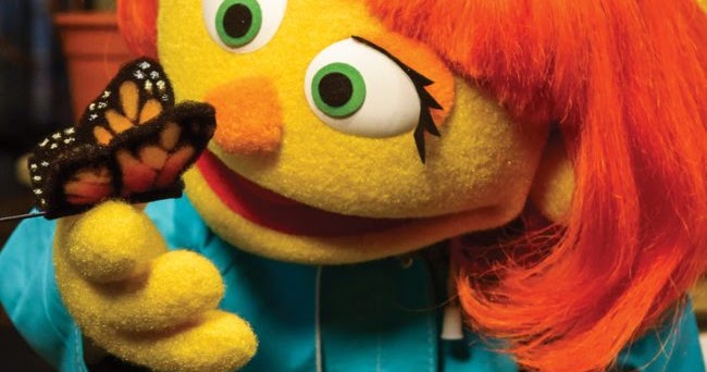This New Muppet May Look Like The Others, But Her Role Is Going To Be ...