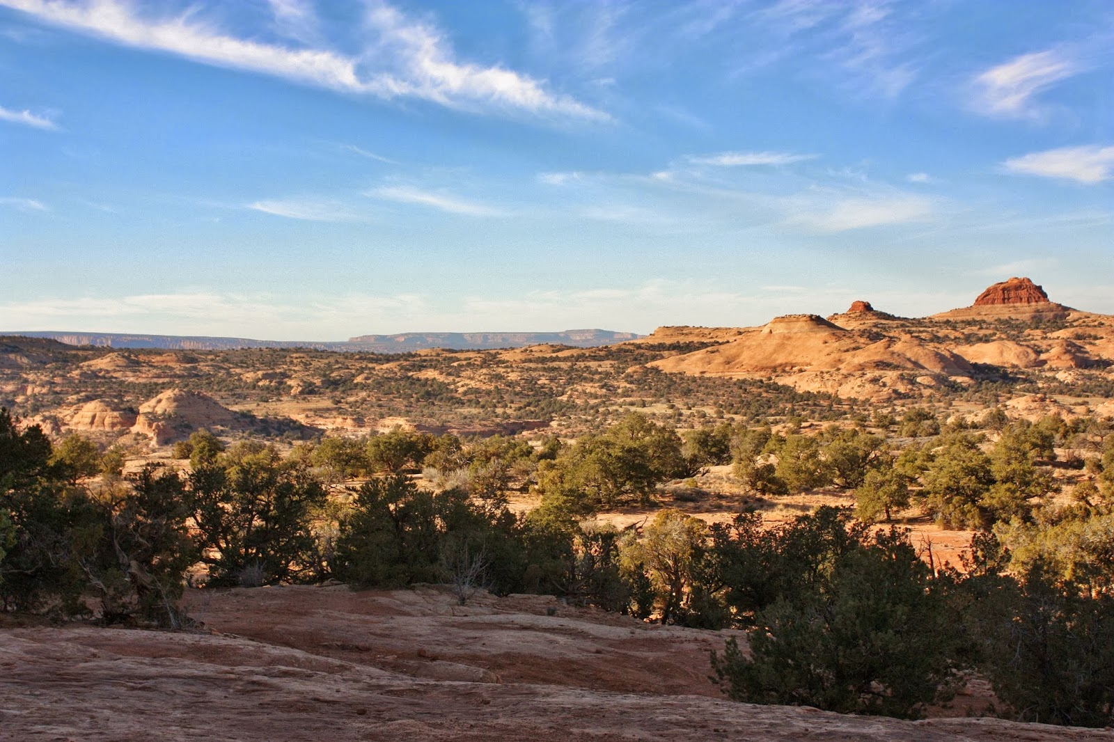 The Southwest Through Wide Brown Eyes: The Lone Rock Road Behind the ...