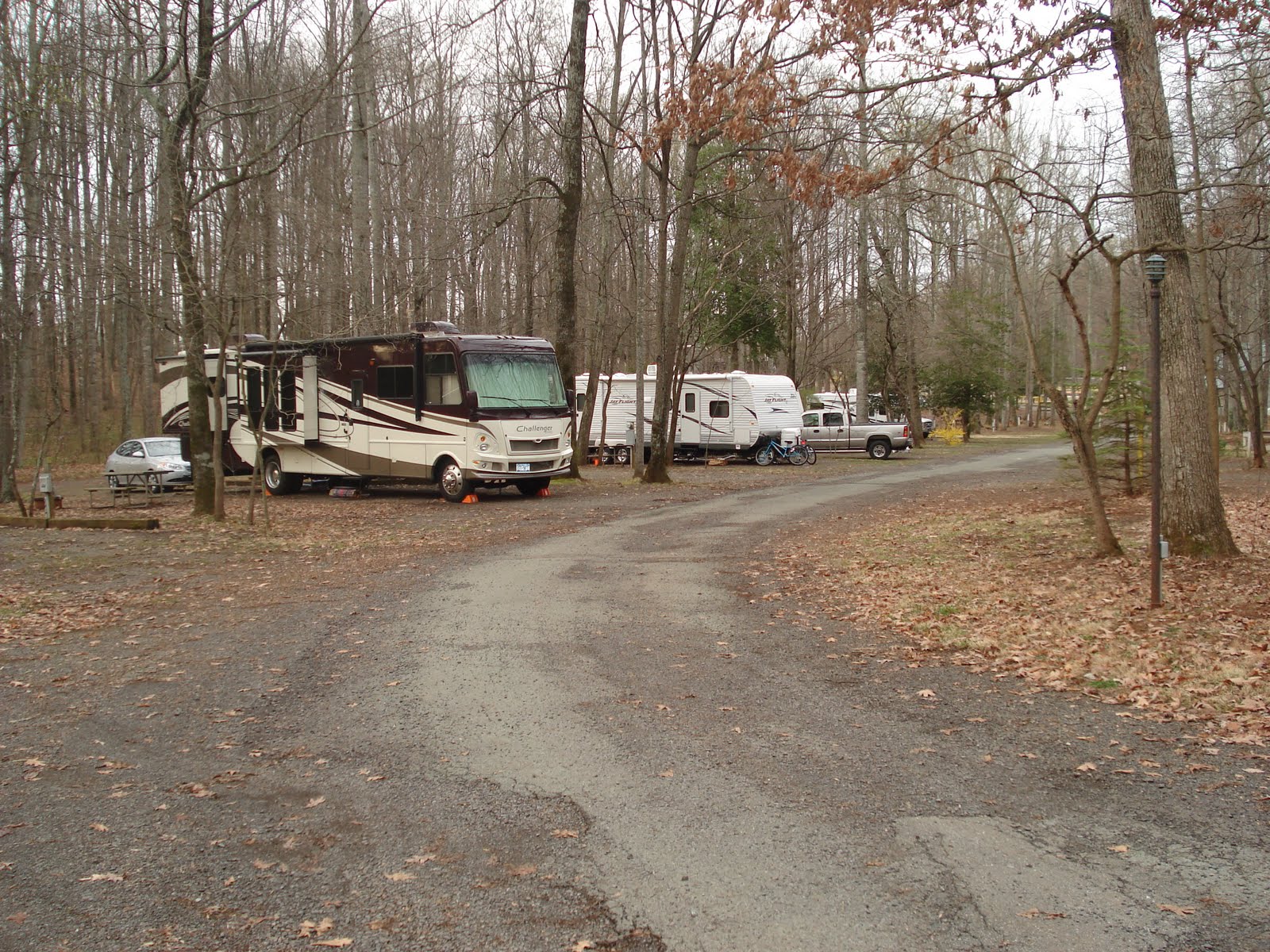 Where's The Wally Wagon: Madison KOA, VA