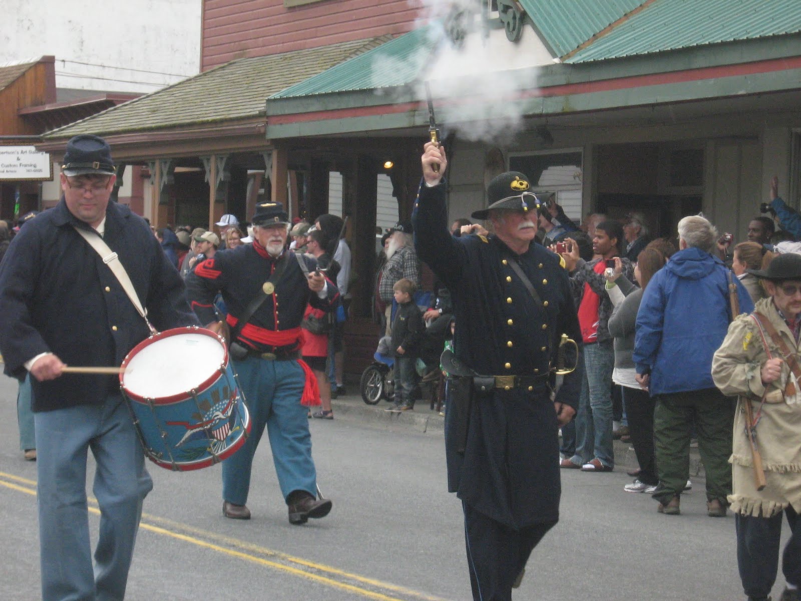 An Alaskan Odyssey: Independence Day weekend in Sitka - pictures ahoy!