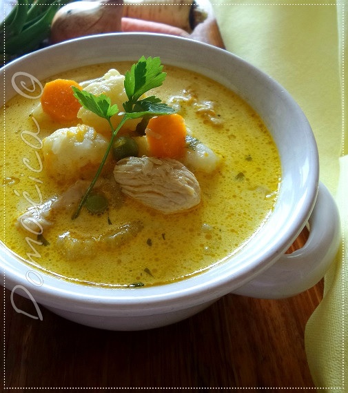 Provereni recepti - Books and Cook: Pileća čorba