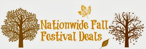 There's Magic Out There: Nationwide Fall Festival deals!