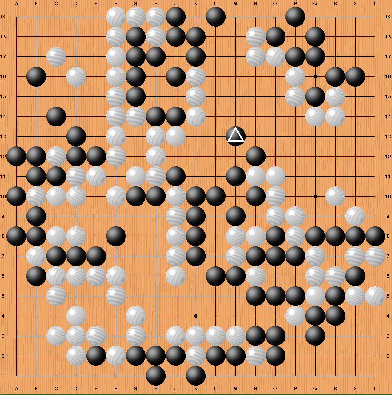 Deep Learning: Sky's the Limit?: AlphaGo wins fifth game after not ...