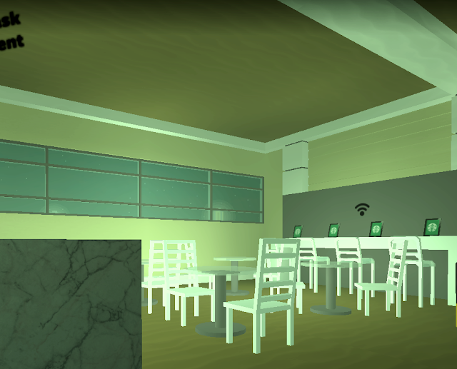Roblox restaurant Review: Starbucks tm