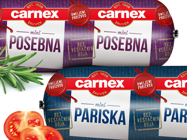 Carnex on Packaging of the World - Creative Package Design Gallery