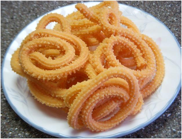 Murukku Recipe | Cookingtips