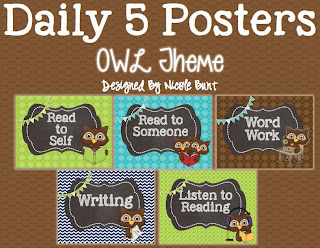 First Grade O.W.L.s: Freebies and Birthday/Back to School Sale!