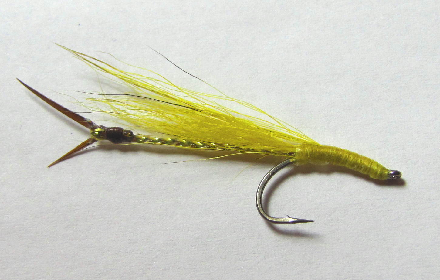 A Creative Fly Tying Blog.: The Flex-Tail Minnows.