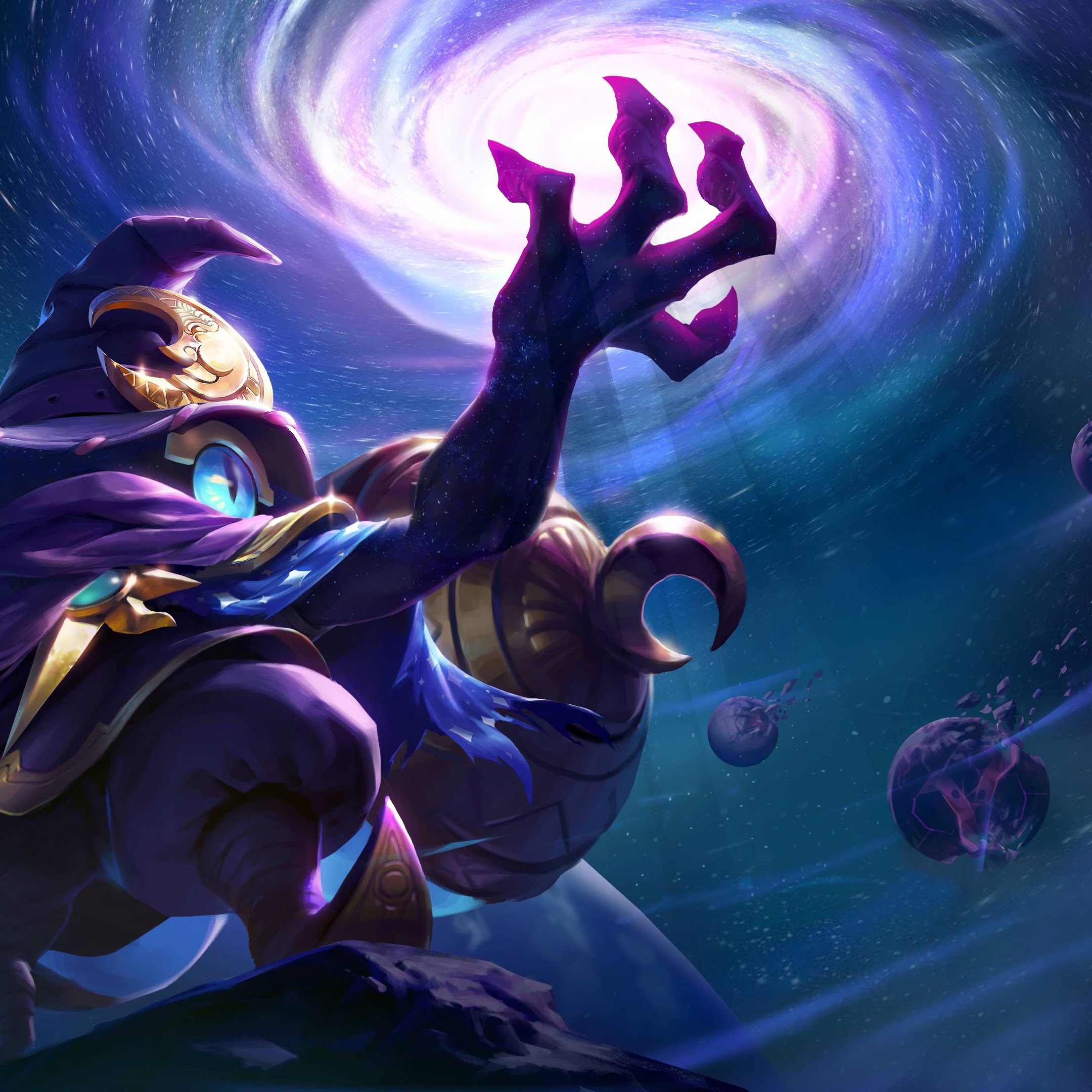 Cyclops, Mobile Legends, 4K, #76 Wallpaper PC Desktop