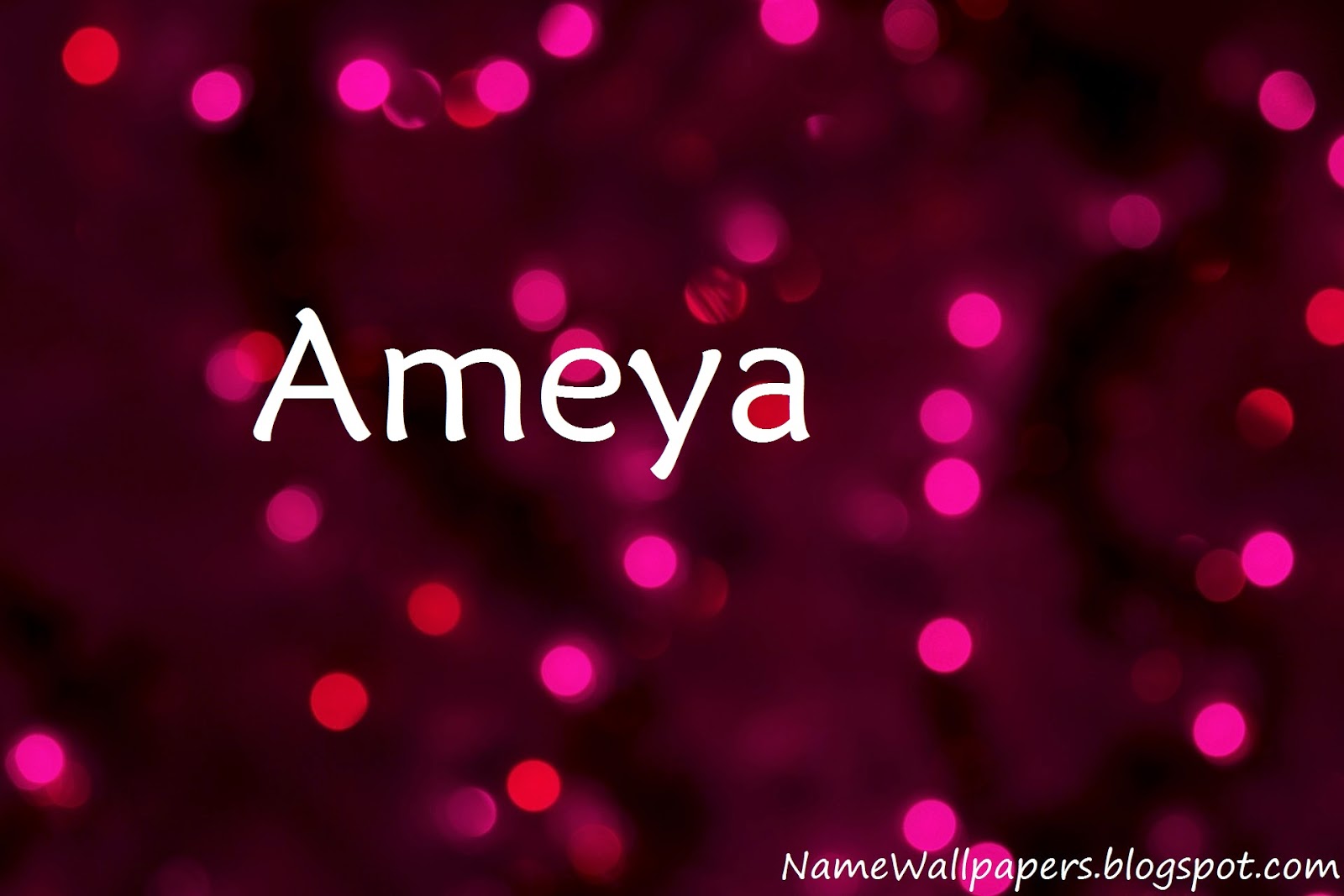 Ameya Name Wallpapers Ameya ~ Name Wallpaper Urdu Name Meaning Name ...
