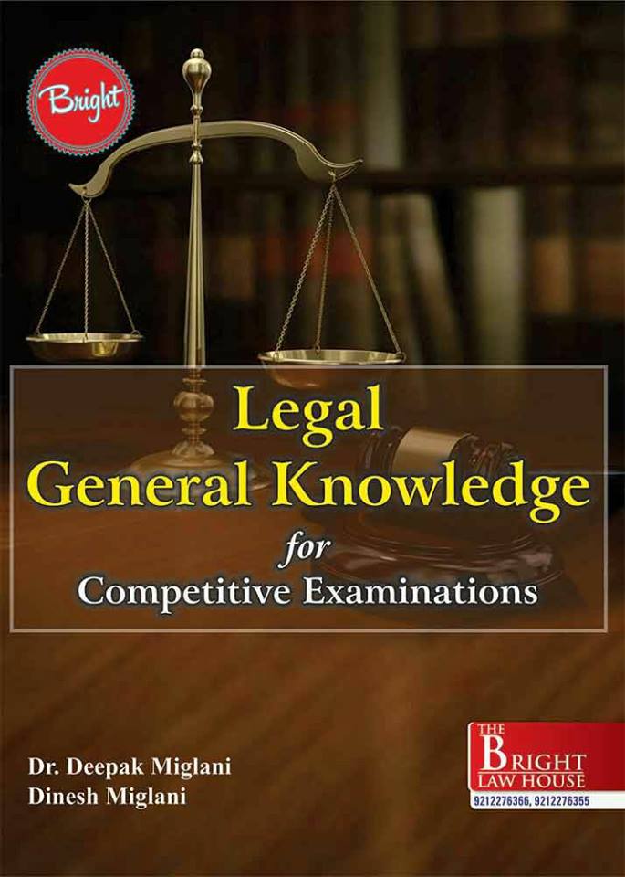 Legal Point: Bright Legal General Knowledge for Competitive ...