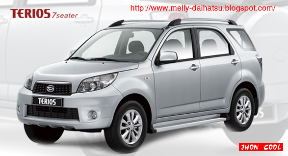 TERIOS ~ MOBIL DAIHATSU