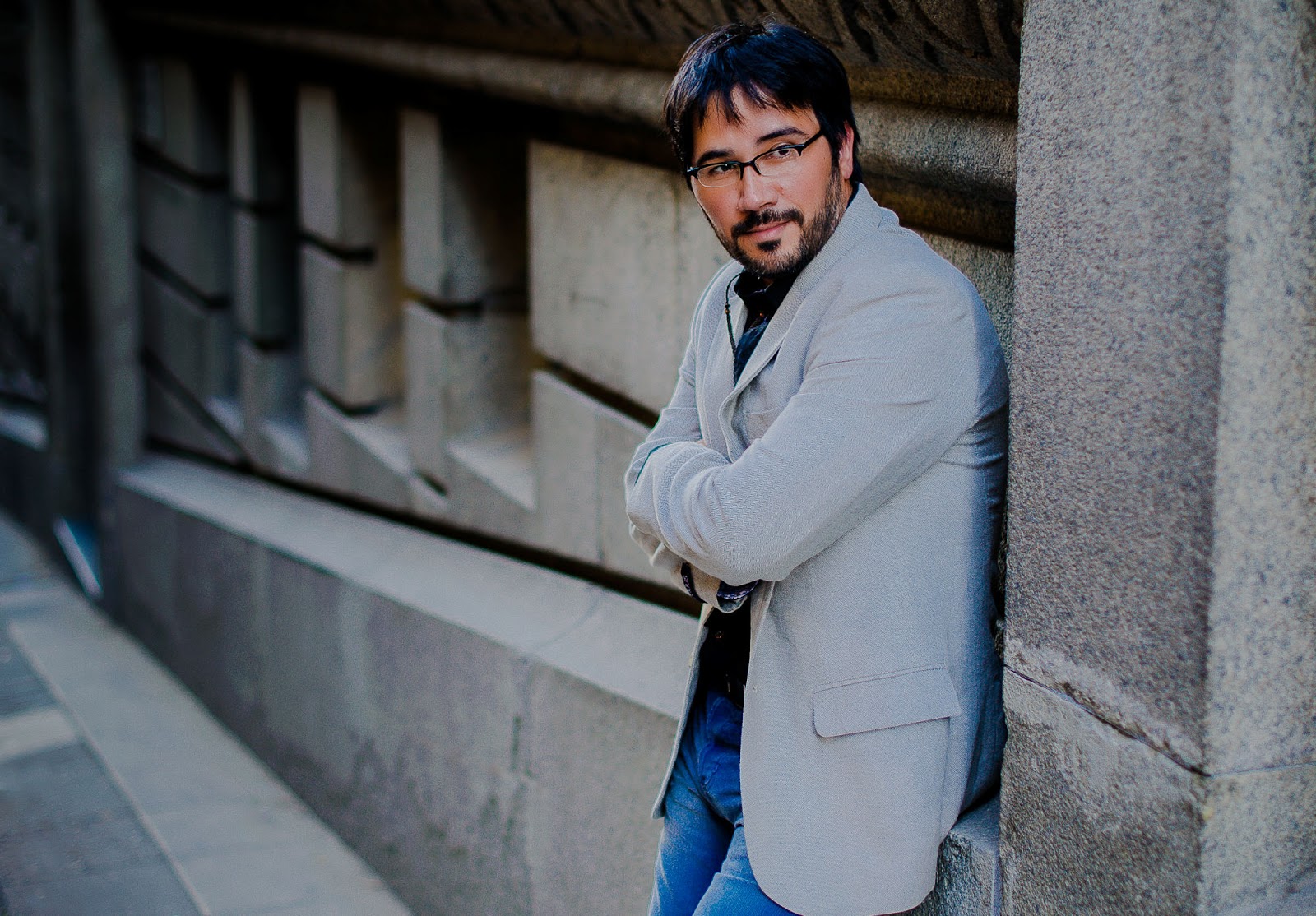 La Rockola: Claudio Basso │ Gacetilla Nueva Producción “Aun Sigo Aquí”